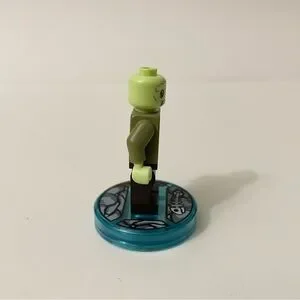 Toys | Lego Dimensions Scooby Doo Zombie Zeke Minifigure | Poshmark